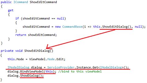 Wpf Master Details Mvvm Application Codeproject