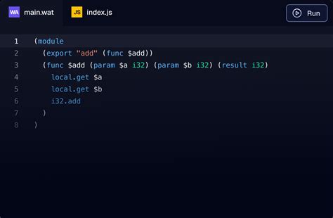 learn webassembly