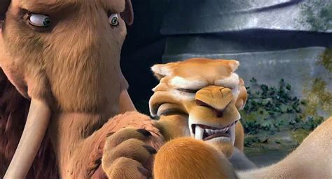 Ice Age Diegoellie 2 By Schnuffelienchen On Deviantart