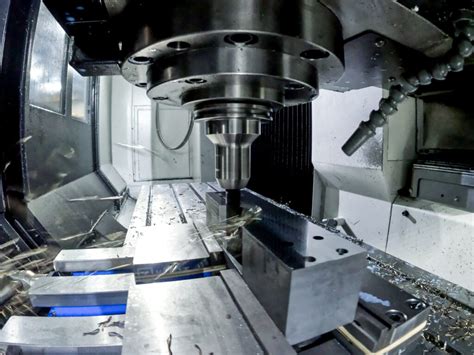 The Advantages Of Dynamic Cnc Milling Innovative Machining