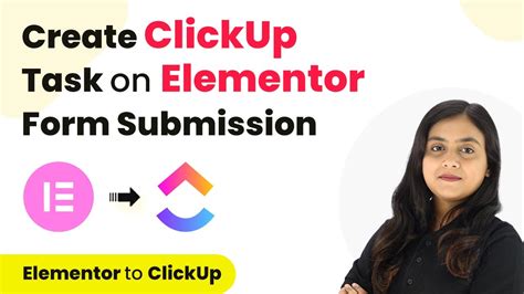 Integrate Elementor With Clickup Using Pabbly Connect A Step By Step