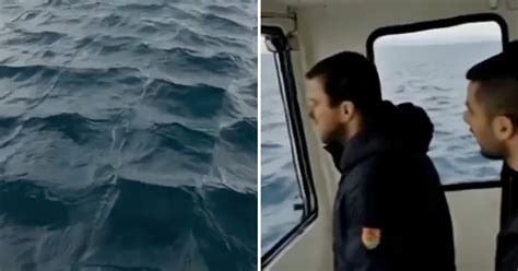 These Are ‘square Waves Heres Why Sailors Are Terrified Of Them