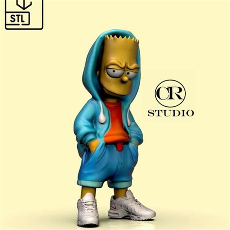 🏢 Bart Urban・ 3d File For 3d Printing・cults