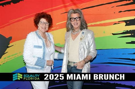 A Great Day With Jacqueline Lorber Supporting The Community Equality