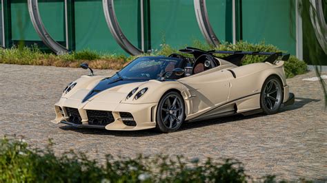 Pagani Imola Roadster Wallpaper 4k 8k 2024 Supercar 5k