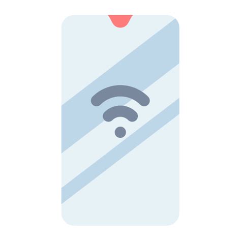 Wifi Connection Generic Flat Icon