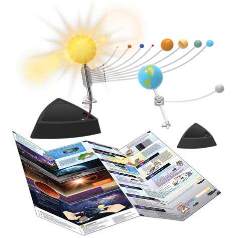 Tiny Solar System Model 3d Printed Planets Of The Solar System In A