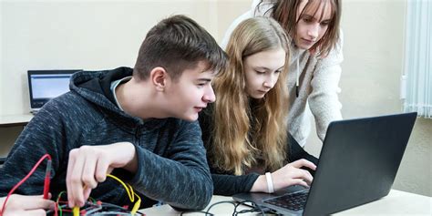 Computer Science Course Offerings In High School Spur More Students To Computer Science Course Offerings In High School Spur More Students To