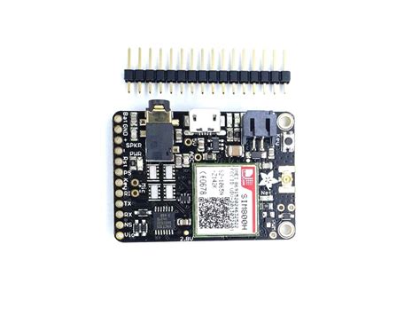 Fona Cellular Gsm Mini Breakout Ufl Version Adafruit Philippines Circuitrocks Circuitrocks