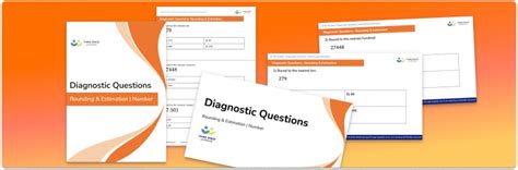 Free Gcse Rounding And Estimation Diagnostic Questions Third Space Learning