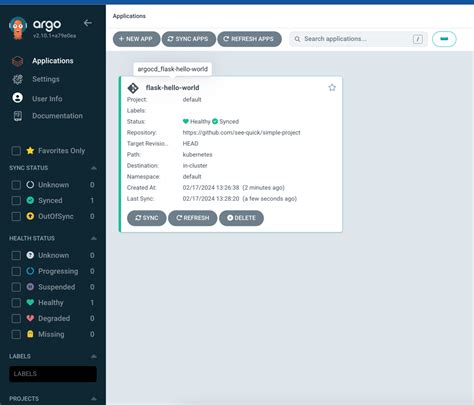 Just A Blog Implementing ArgoCD With Kubernetes A Hands On Guide