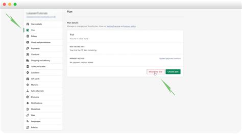 How To Delete A Shopify Account 1 Heycarson Blog