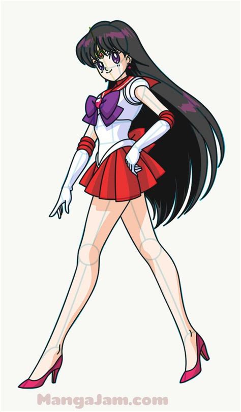 Sailor Moon Manga Jam Com