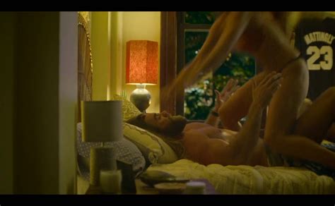 Gina Rodriguez Underwear Scene In Players AZNude