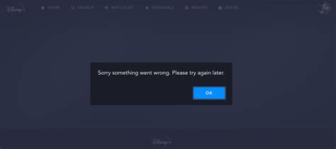 Disney Plus Down For Many Technical Glitches Reported As Streaming Service Launched Al Com