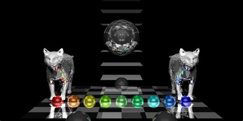 Github Diegob236 Cpp Raytracer Raytracer Written In C Using Eigen Library