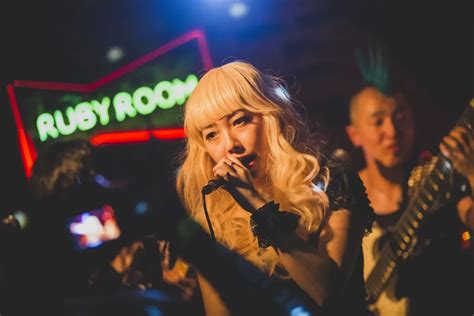 Open Mic Night Ruby Room