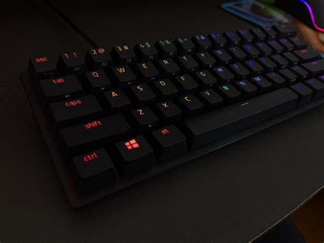 Razer Huntsman Mini Review Razers First 60 Keyboard — Sypnotix