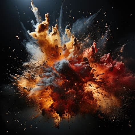 Premium AI Image Explosion