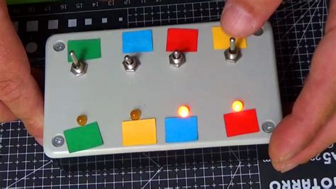 How To Make A Magic Switch Box 5 Steps With Pictures Instructables