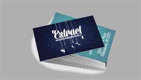 FREE Event Card Templates In PSD EPS