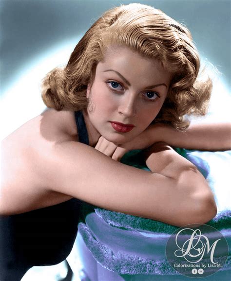 Lana Turner 1940s By Xxwildestheartxx On Deviantart