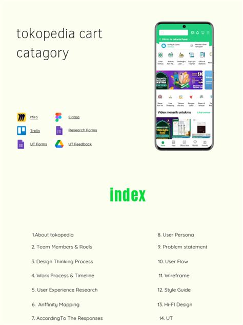 tugas akhir ui ux pdf online shopping usability