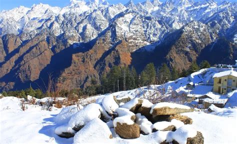 Things To Do In Auli Adventure Skiing And Tour Packages