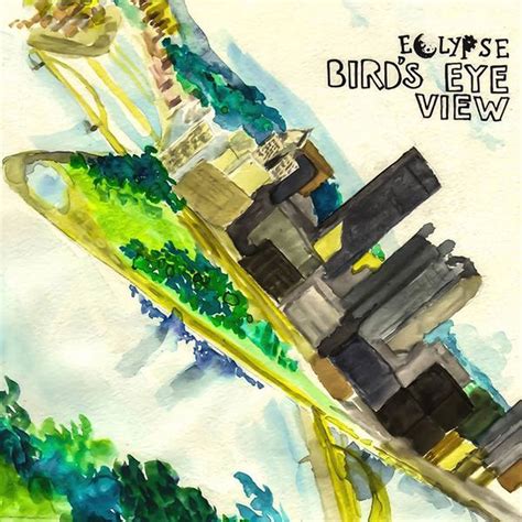 Eclypse Birds Eye View Album 7th Boro Hip Hop City