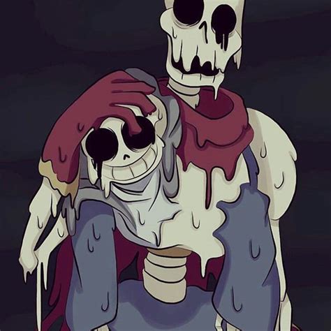 Six Bones Dibujos Animados Bonitos Undertale Personajes Imagenes