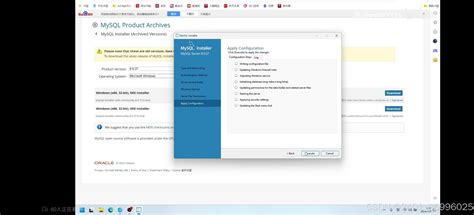 mysql 下载安装教程 mysql下载安装 csdn博客