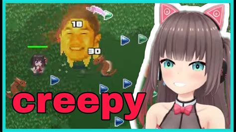 Matsuri Got Scared By Golden Yagoo | Holocure [Hololive/Eng Sub] - YouTube