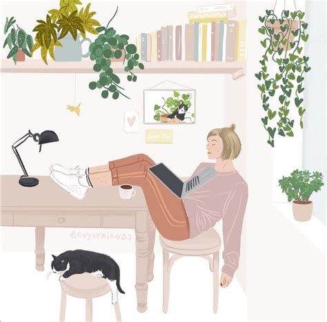 Getting Coffee Customizable Semi Flat Illustrations Pana Style Artofit