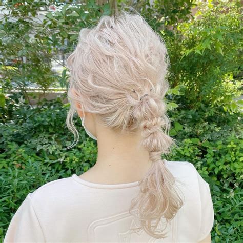 5 Quick And Easy Hairstyles Trending In Japan Minimalist And Feminine