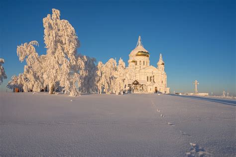Зимняя сказка в Пермском крае (Россия,январь 2016) - ЯПлакалъ