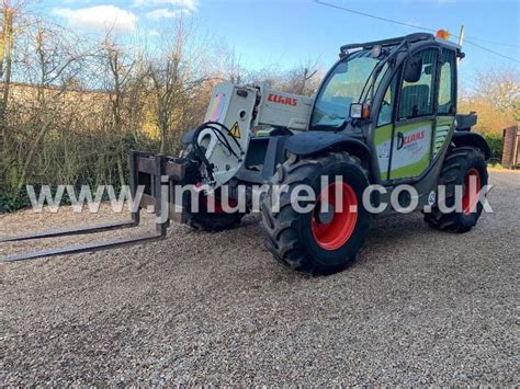 Telescopic Handlers J Murrell Agricultural Machinery