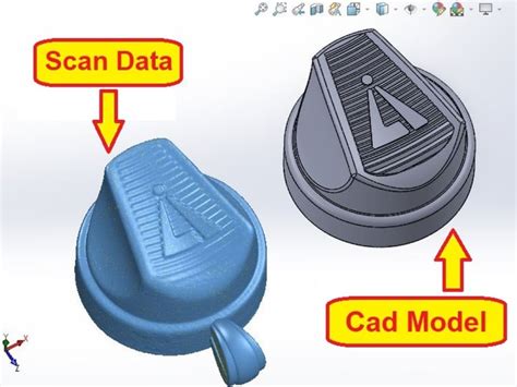 Reverse Engineering Service Accurate 3d Cad Model From Your Scan Data