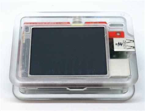 Mini Displays Mit Dem RasPi Optimal Einsetzen Raspberry Pi Geek