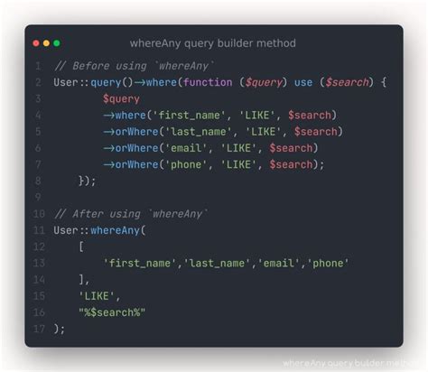Syed Usama Bin Qadeer On Linkedin Laravel Query Database Linkedin