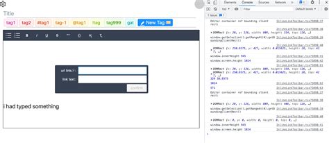 javascript how to get current cursor s position in draft js stack