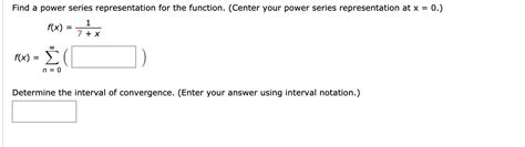 solved find the radius of convergence r of the series n