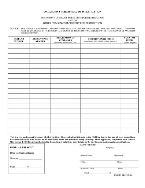 Csd Qa 8 2 5 Form ≡ Fill Out Printable Pdf Forms Online
