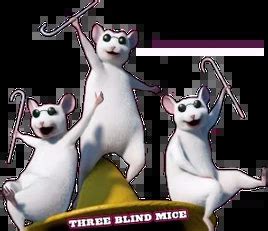 Three Blind Mice Shrek Heroes And Villains Wiki Fandom