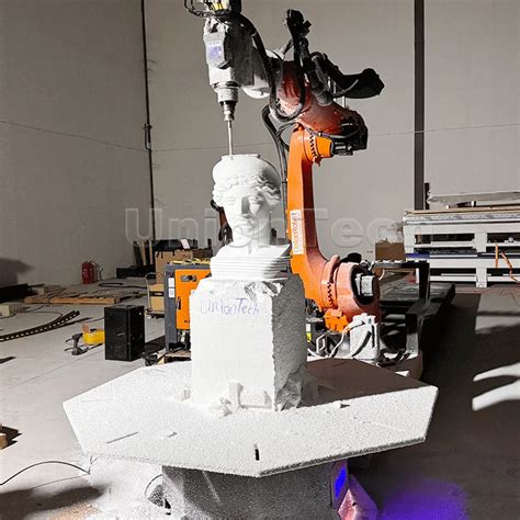 Kuka 6 Axis Industrial Robot Arm For Milling Applications