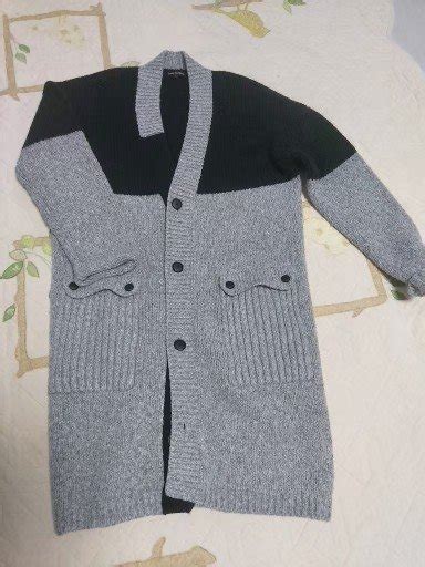 남자 롱가디건 100사이즈 헬로마켓