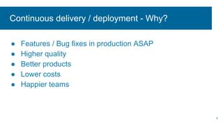 Continuous Delivery Deployment W Gitflow Docker Jenkins And Rancher PDF