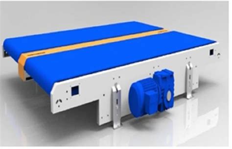 logic system flat belt conveyor capacity 200 kg feet at best price in