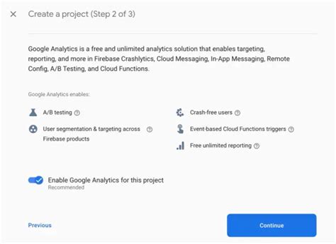 Mappedin SDK Analytics Integrate Firebase For Map Usage Insights Mappedin