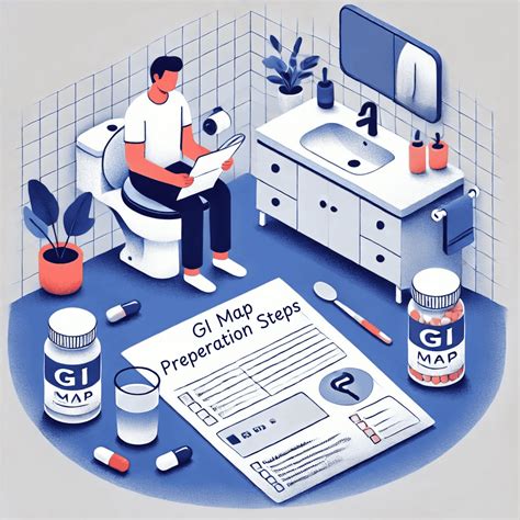 Gi Map Stool Test Preparation
