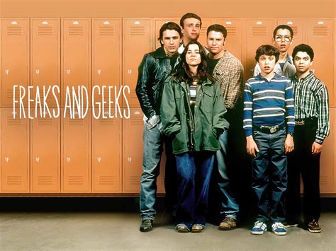 Freaks And Geeks Now Tv